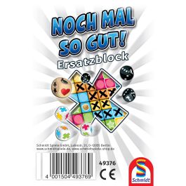 Noch mal so gut Einzelblock - Ersatzblock (75 Blatt): jetzt bestellen ...