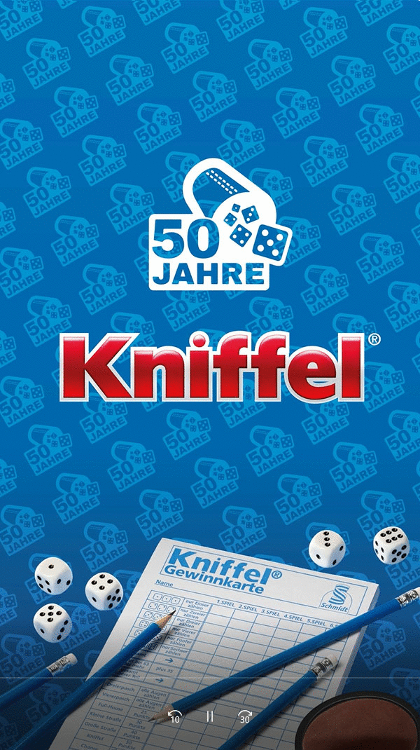 Kniffel® – der vielseitige Würfelklassiker | Schmidt Spiele® Shop